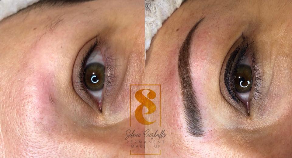 Diseño de cejas con Microblading – Cristina Sotelo